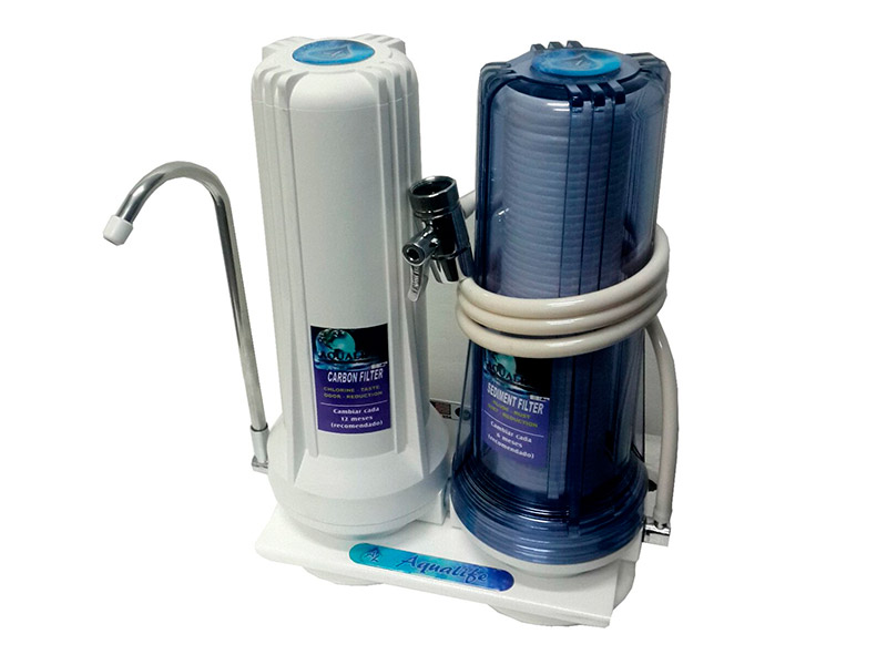 AquaLife - Filtros y Purificadores de Agua